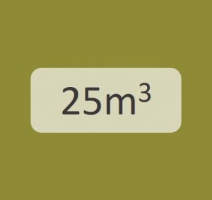 Secure storage space estimator | With units from 2m to 48m sq - Hello ...